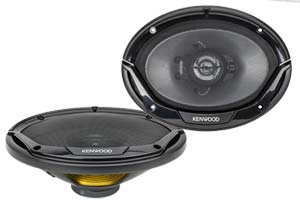 Kenwood Car Audio and Marine Audio