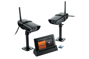 Home Security Cameras & Surveillance Systems