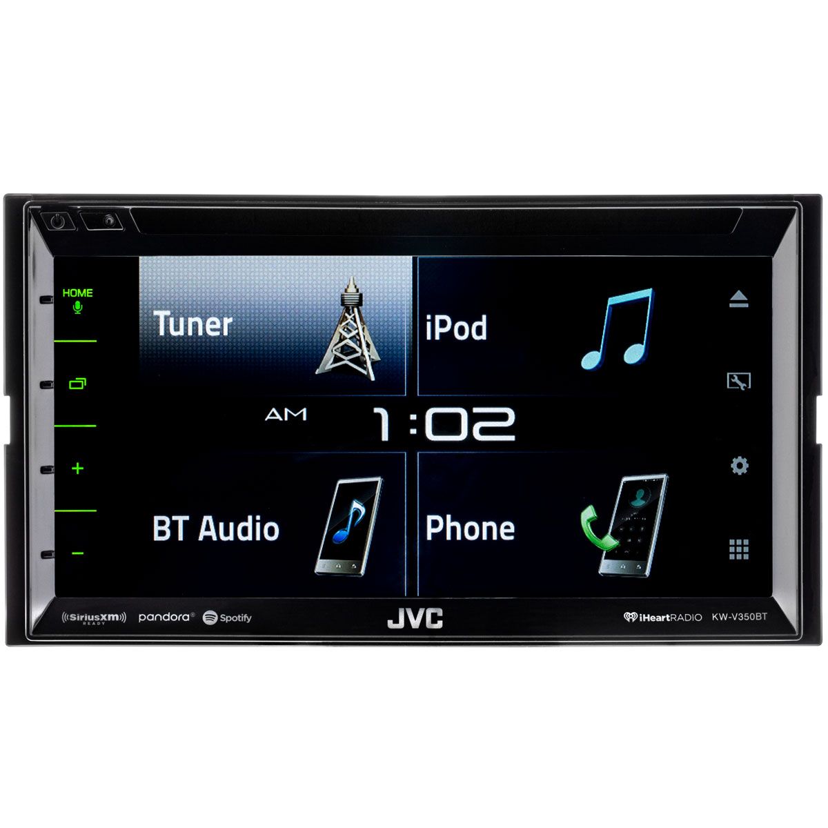 Jvc 1 din car stereo store