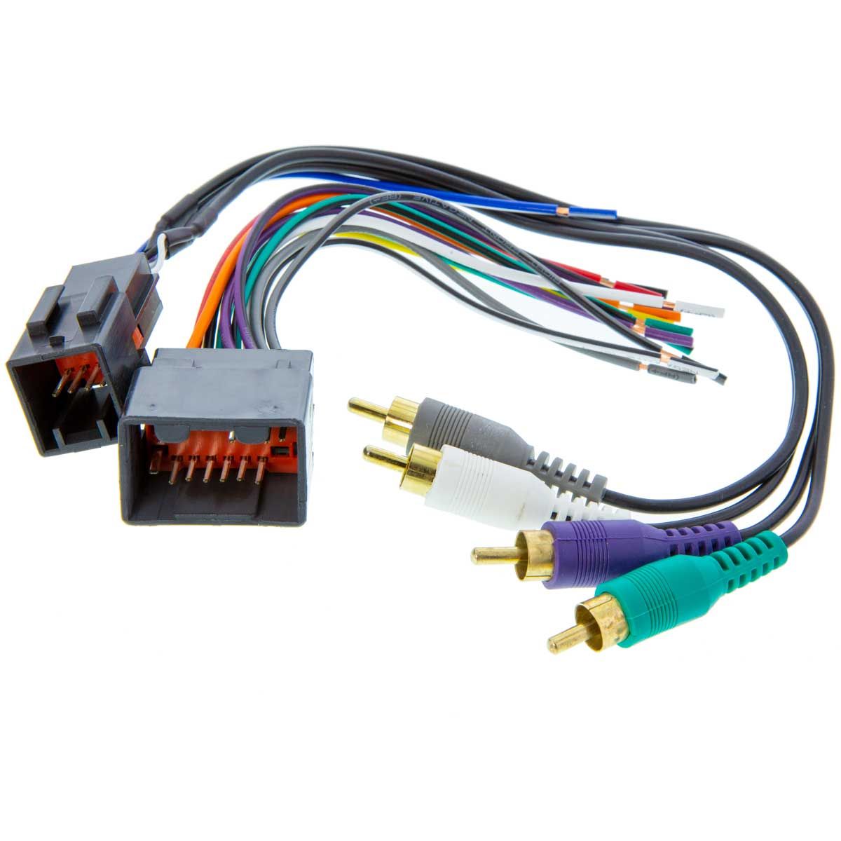 Stereo wiring kit store