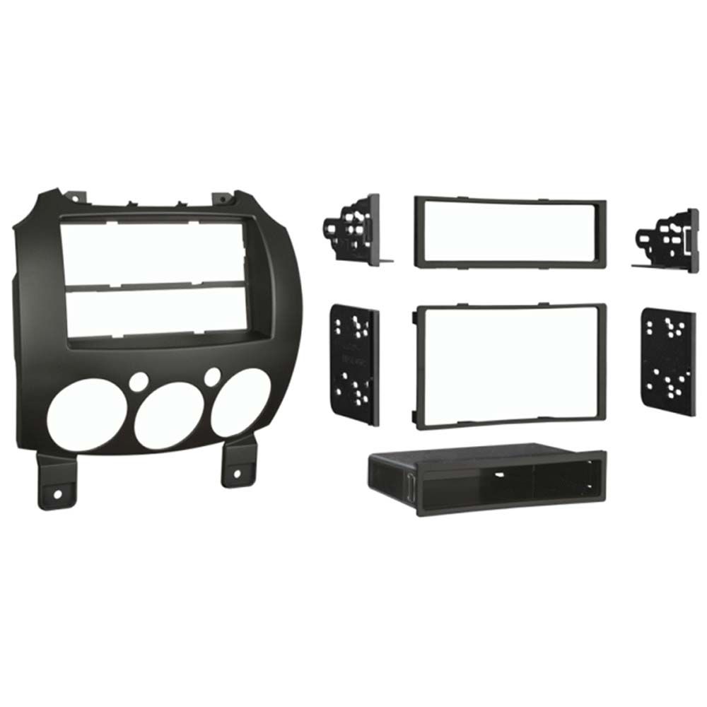 Mazda 2 stereo kit store