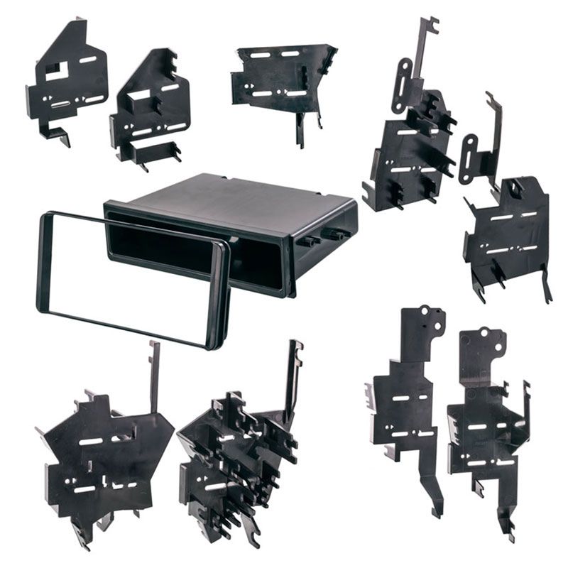 Metra toyota dash kit store