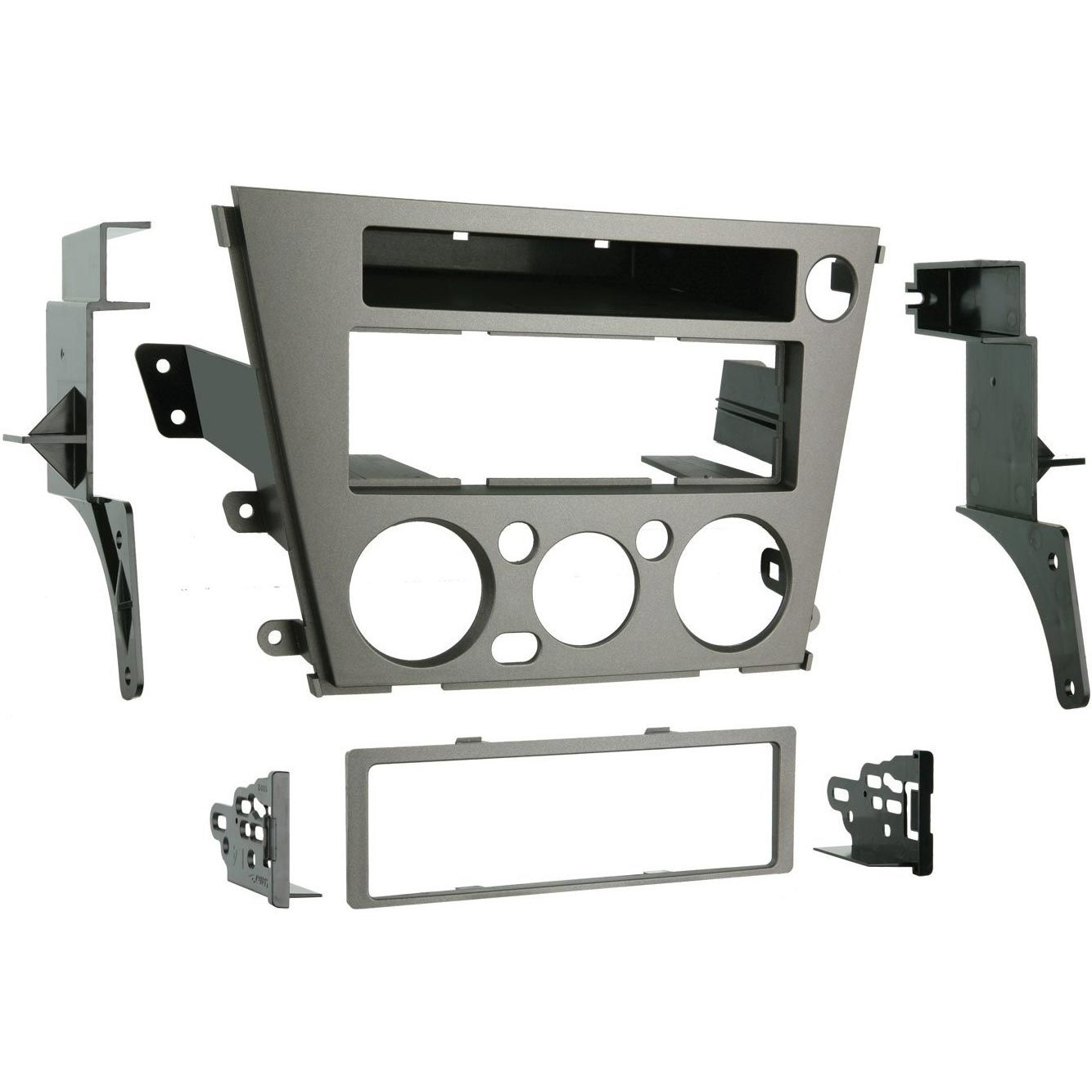 2006 subaru legacy stereo install kit store