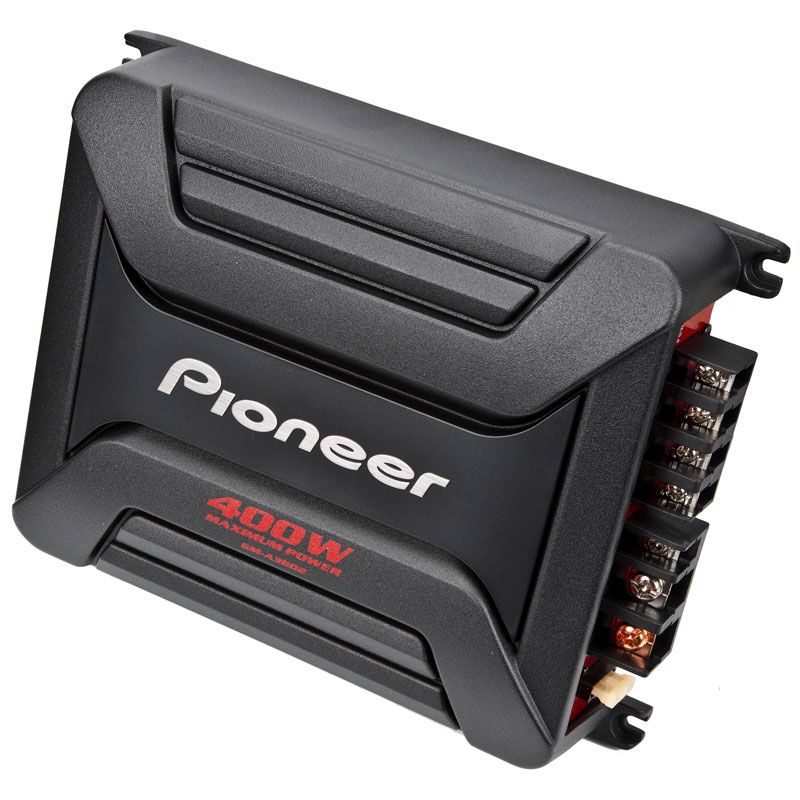 Pioneer Car Amplifier