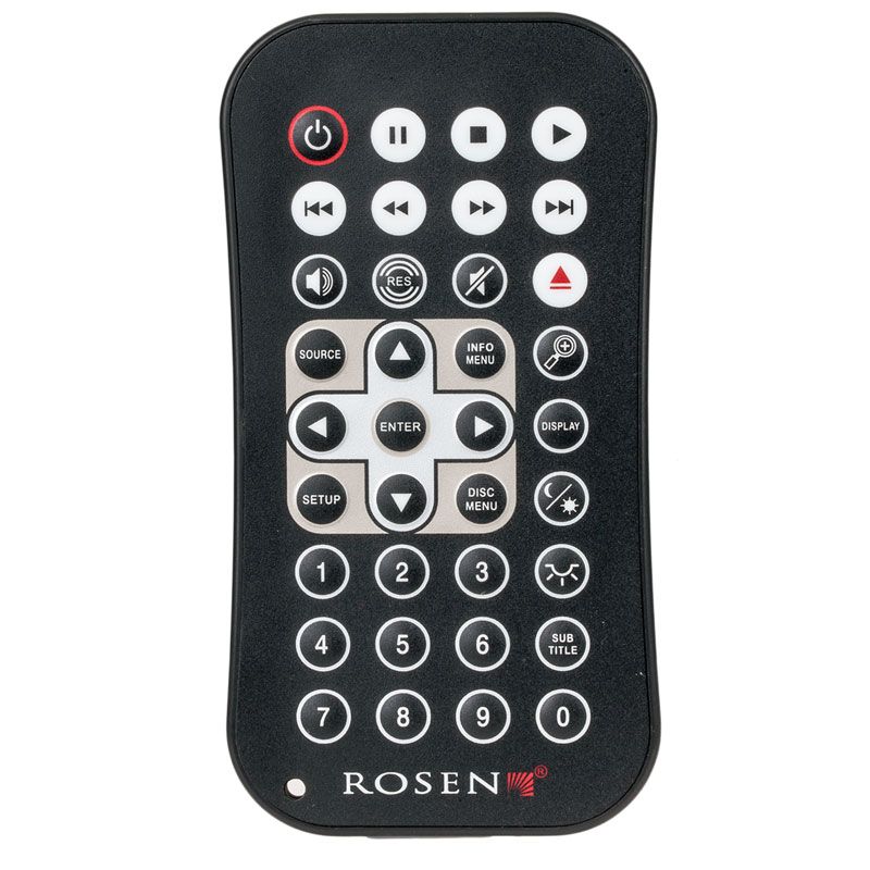 Dvd Remote Button