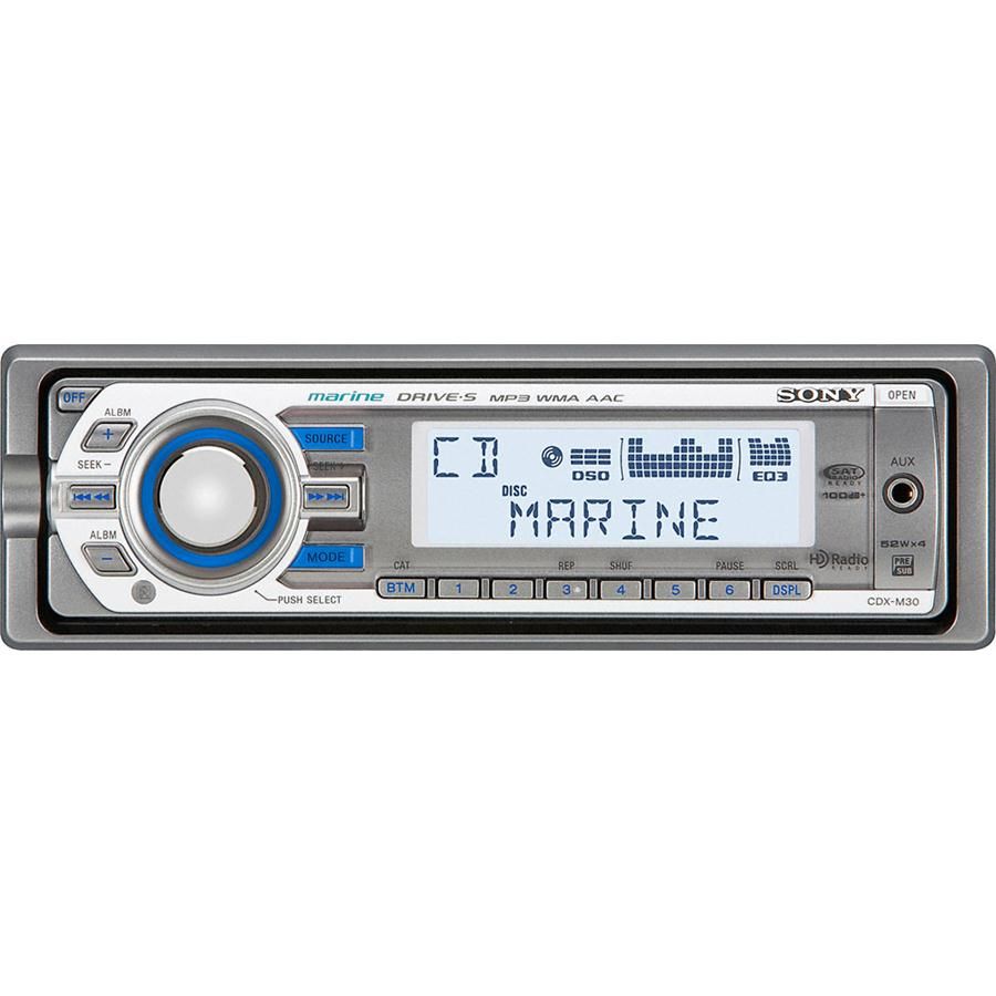 Sony Cdx X