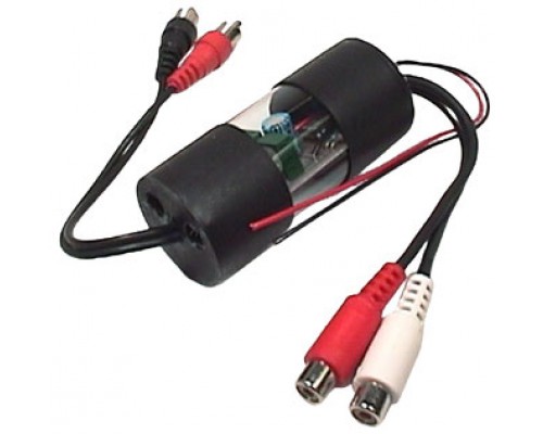 Audio Signal Amplifier AN64 Low Voltage