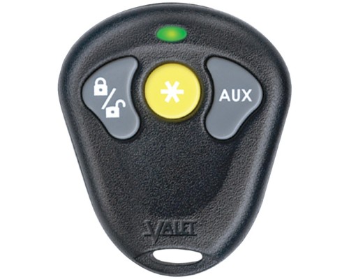 Directed Electronics 473T 3-Button Replacement Remote for 433 Mhz ...
