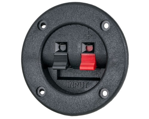 The Install Bay TCRS Circular Recessed Terminal Cup with Spring Loaded ...