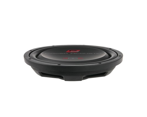 Power Acoustik EW-104S Edge Shallow Series 10 inch Subwoofer - 4 ohm ...