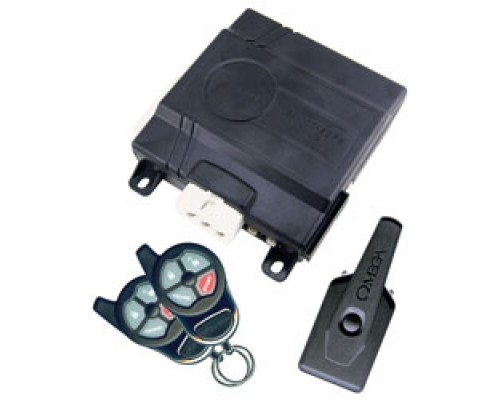 Excalibur by Omega R&D RS-330-EDP Deluxe Keyless Entry and Remote Start ...