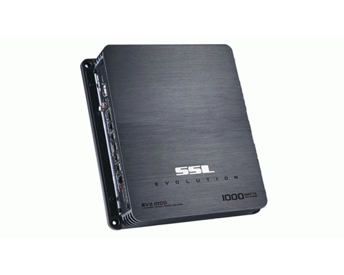 Sound Storm (SSL) EV2.1000 Evolution Series 1000 Watt 2 Channel MOSFET ...