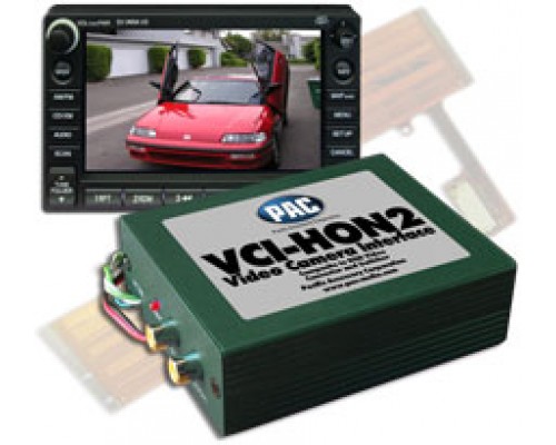 PAC VCI-HON2 Factory Navigation Screen Interface - Honda CRV, Civic ...