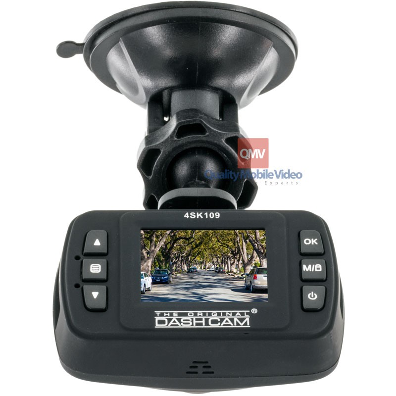 4Sight 4SK109 1080p HD Dash Cam w/ 1.5" LCD monitor