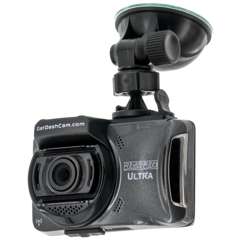 The Original Dash Cam ULTRA 4SK888 1080p HD Dash Cam with 2.7 inch LCD ...