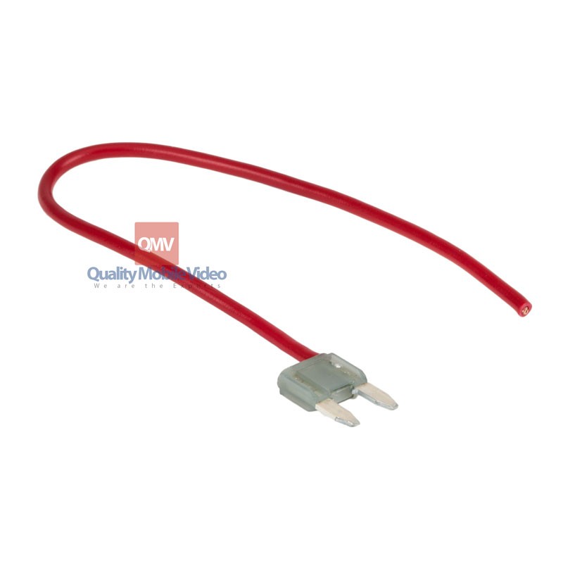 Accelevision 5600PT Pre-wired 2 Amp Mini-ATC Fuse Tap