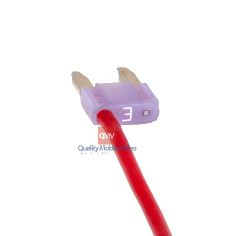 Accelevision 5601PT Pre-wired 3 Amp Mini-ATC Fuse Tap