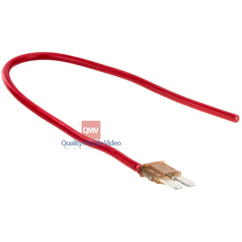 Accelevision 6205PT Pre-wired 5 Amp Micro-2 Fuses