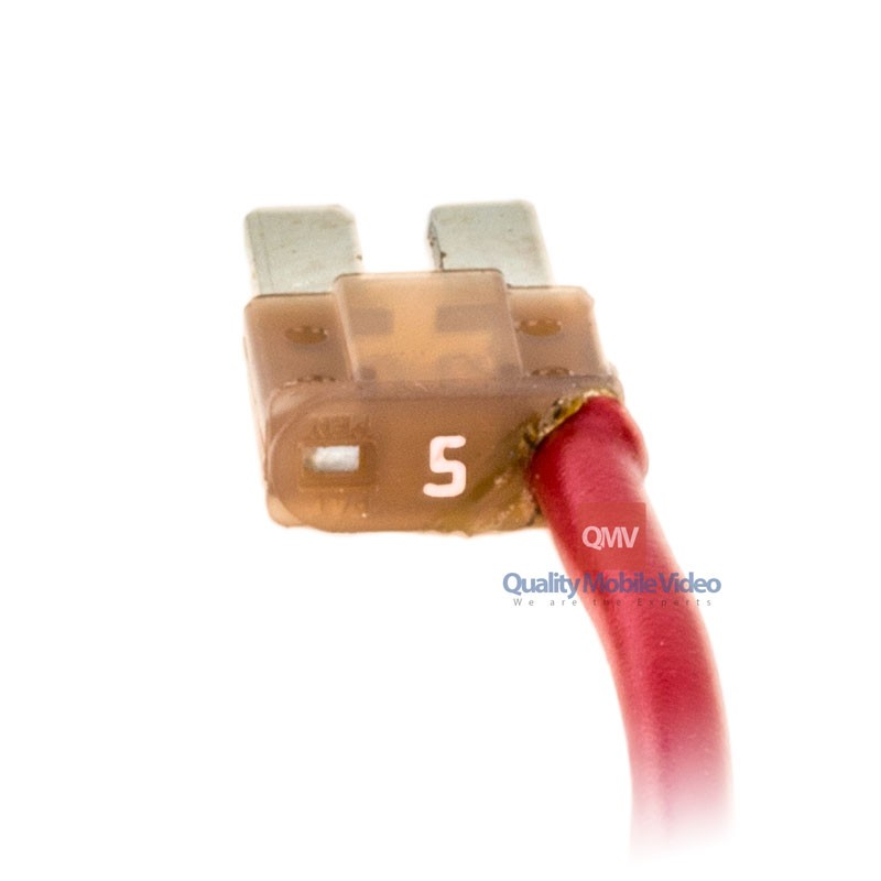 Accelevision 6205PT Pre-wired 5 Amp Micro-2 Fuses