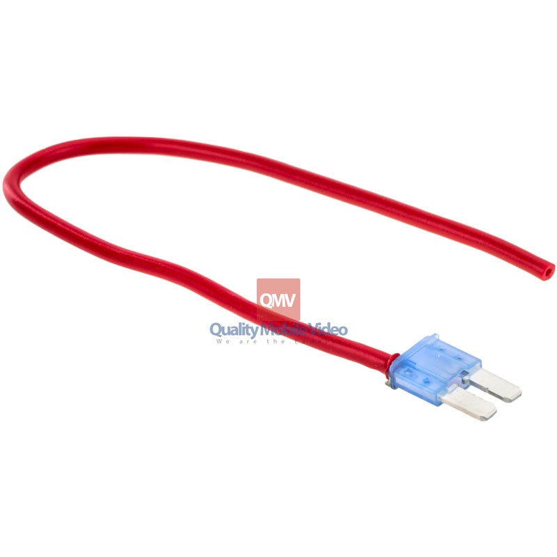 Accelevision 6215PT Pre-wired 15 Amp Micro-2 Fuses