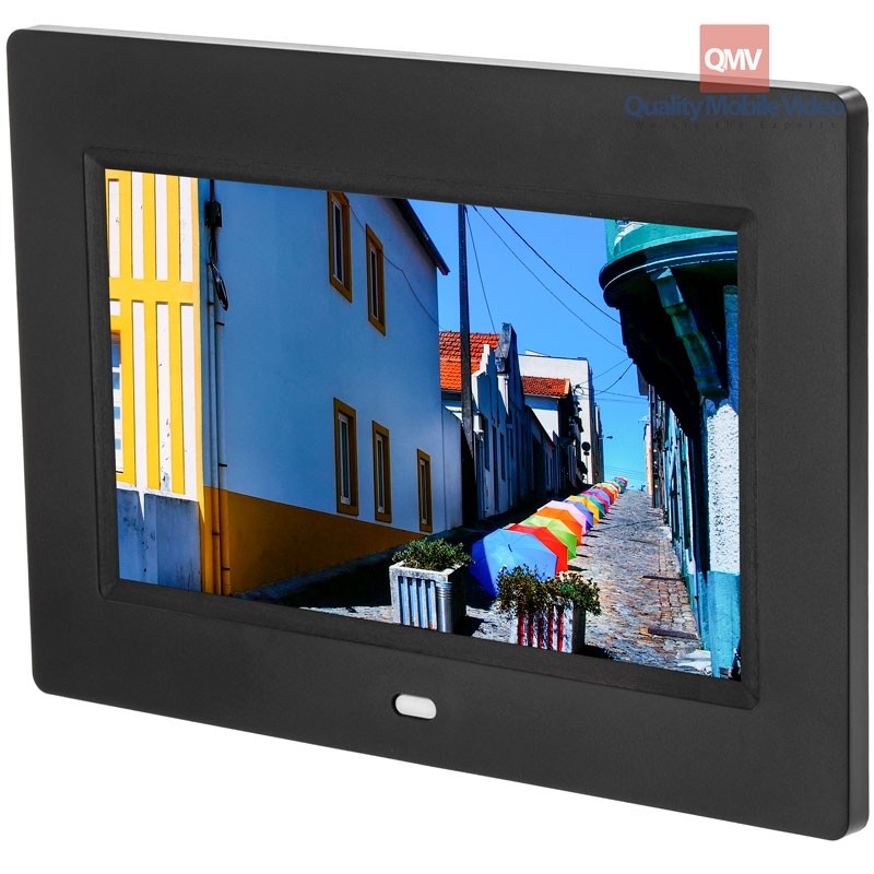 Accelevision ADV70PF2 7" Monitor with integrated Digital Media Player