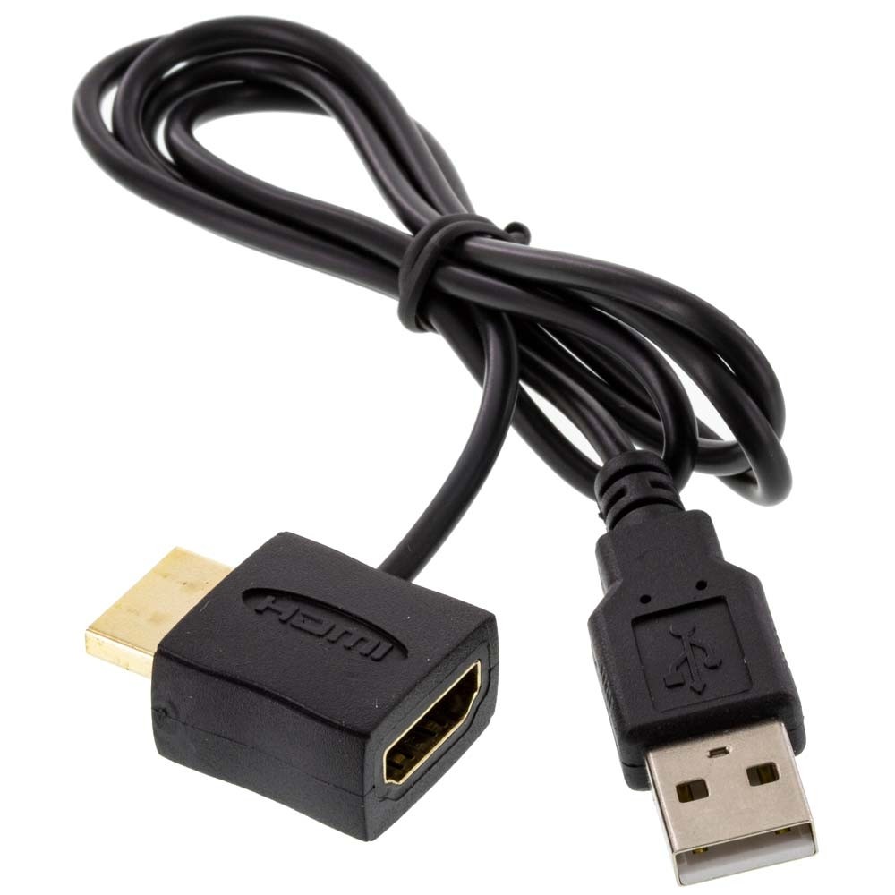 Accelevision HDMIY HDMI Y-Spliiter 1 Input to 2 Output