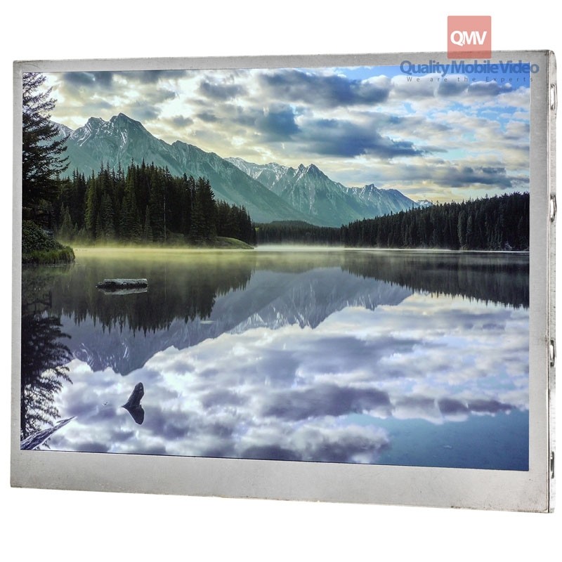 Quality Mobile Video LCD7WHDMIN 7" Raw LCD monitor with VGA input and ...