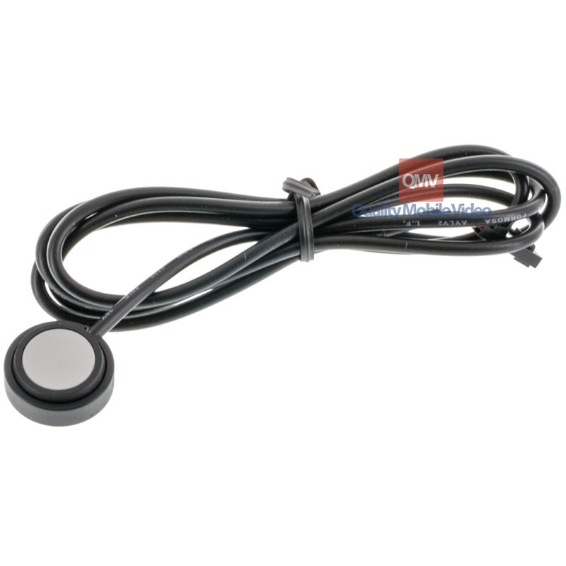 Accelevision RVC180B Multi-view Reverse Backup Car Camera