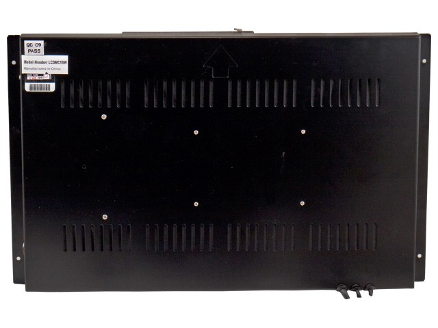 Accelevision LCDMC19W 19 Inch Metal Housed LCD Monitor Module VGA