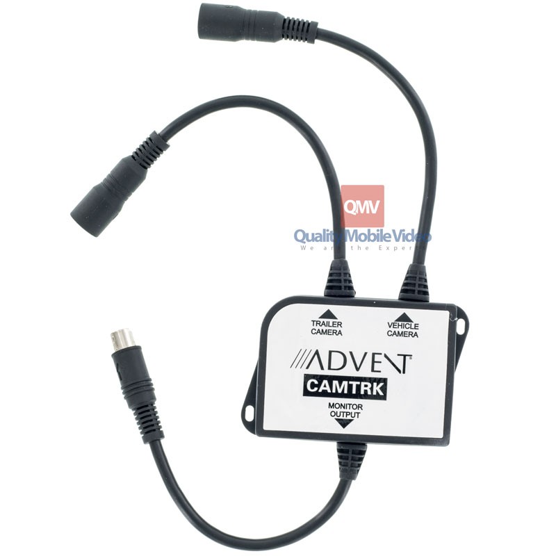 Advent CAMTRK Commercial-Grade Camera Kit for Trailers