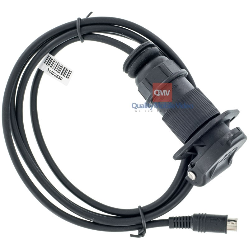 Advent CAMTRK Commercial-Grade Camera Kit for Trailers