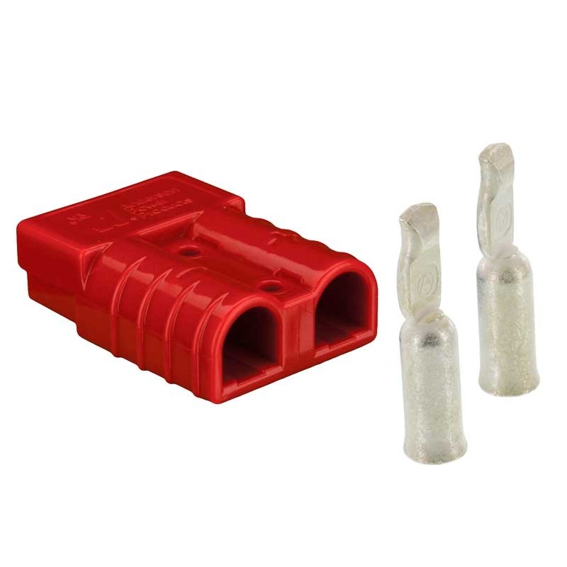 Anderson 992G1 SB50 Standard High Current power connector