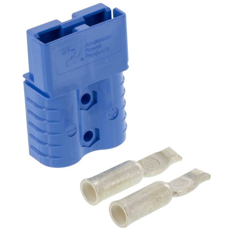 Anderson 6810G2 SB120 Standard High Current power connector