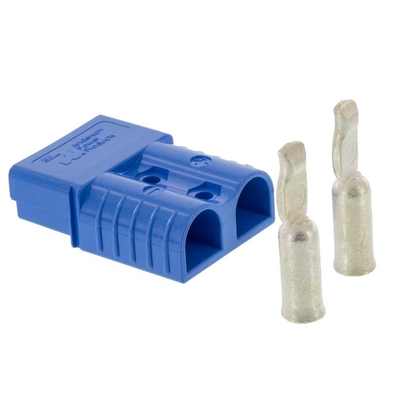 Anderson 6810G2 SB120 Standard High Current power connector