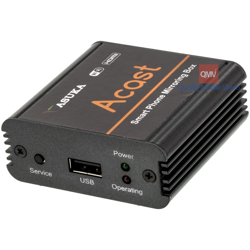 Asuka Acast Smart Phone Wifi Mirroring Box