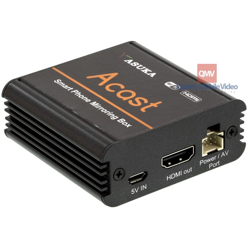 Asuka Acast Smart Phone Wifi Mirroring Box
