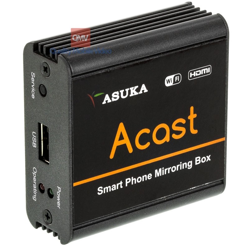 Asuka Acast Smart Phone Wifi Mirroring Box