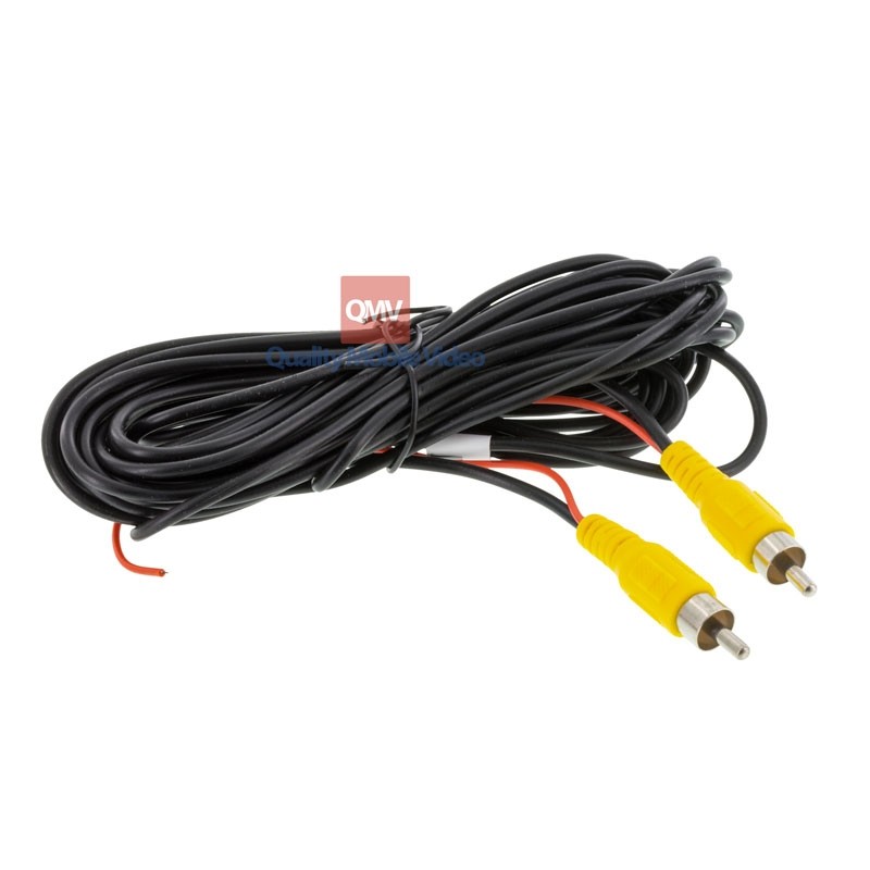 Audiovox ACA501 Color Surface Mount front or rear car camera