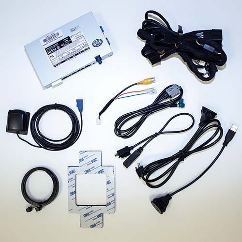 Audiovox CHVNAV2 Add-on GPS Navigation System for factory Chevrolet ...