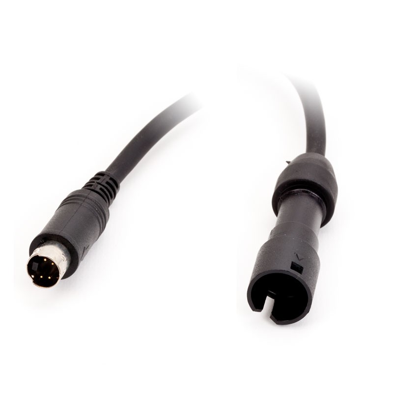 Audiovox Voyager 31100014 4 Pin to 4 Pin S-Video Adapter