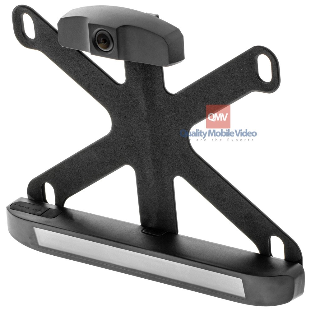 Auto-Vox Solar-1 Wireless Backup Camera System - Solar Powered