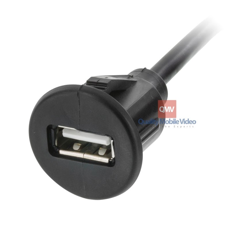 Metra AX-USBCHARGE Single 2.1 amp USB Charging Jack