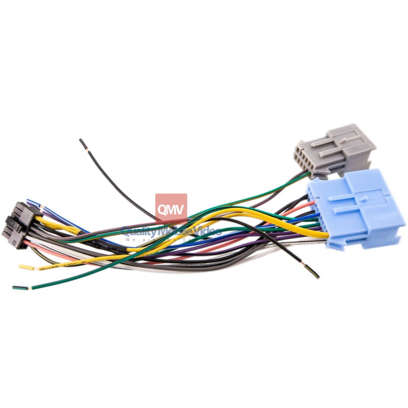 Metra GMOS-07 2005 - 2006 GM Class II Data Bus Interface for non-amplified audio systems
