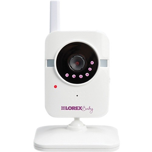 Lorex BB1811AC1 Sweet Peep mini Add-On Video Baby Camera