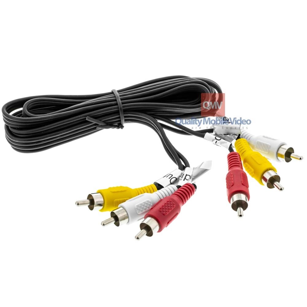 Beuler AVSW Smart 2 Input RCA Audio / Video auto switcher