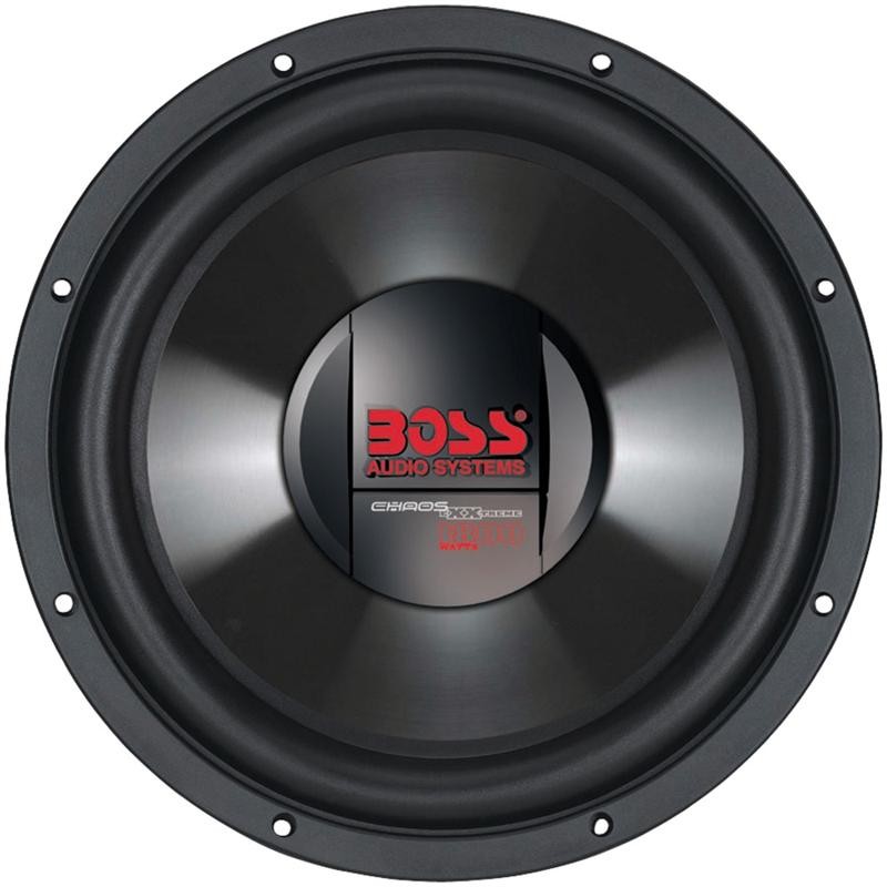 Boss Audio CX154DVC Chaos Exxtreme Series Dual Voice Coil 1800 Watt ...