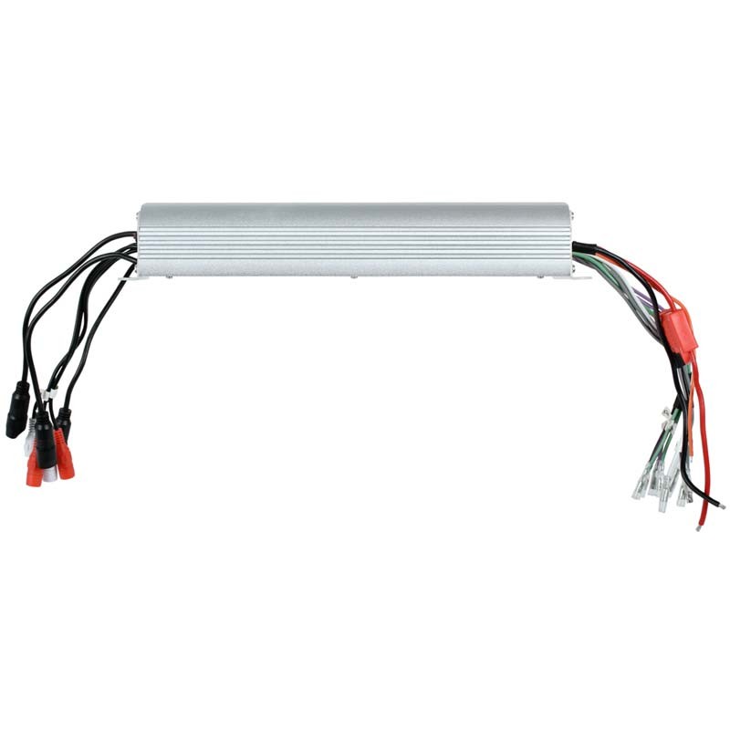 Boss Audio MR1000 4-Channel Bridgeable Marine Amplifier