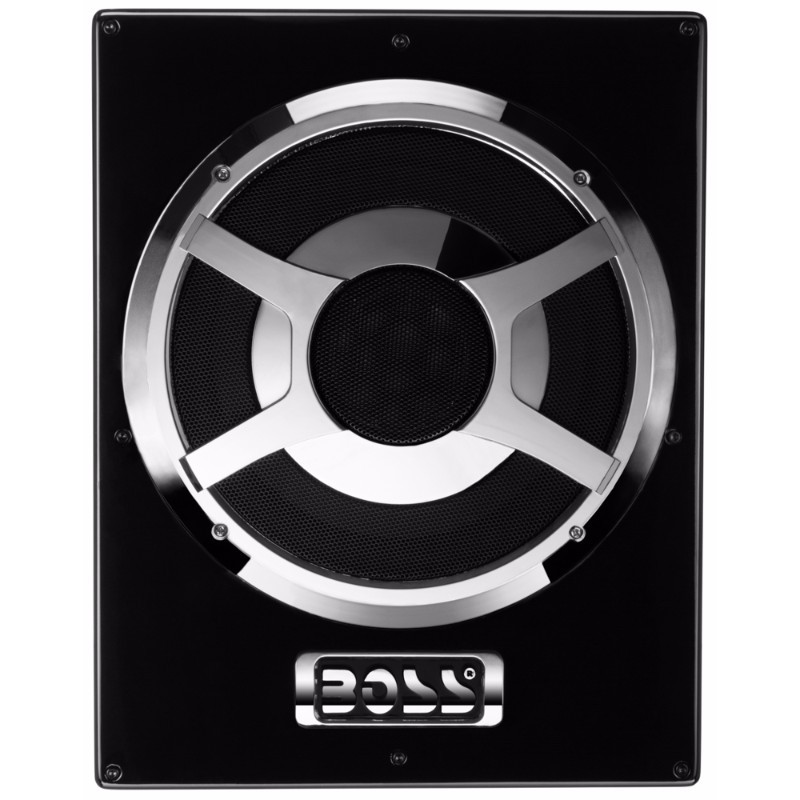Boss Audio BASS1400 1400 Watt 10 inch Amplified Subwoofer