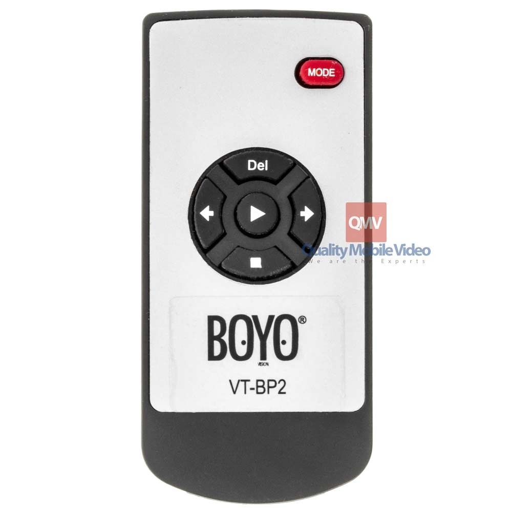 Boyo VT-BP2 360 Degree Birds Eye View processor and Switcher with 4 ...