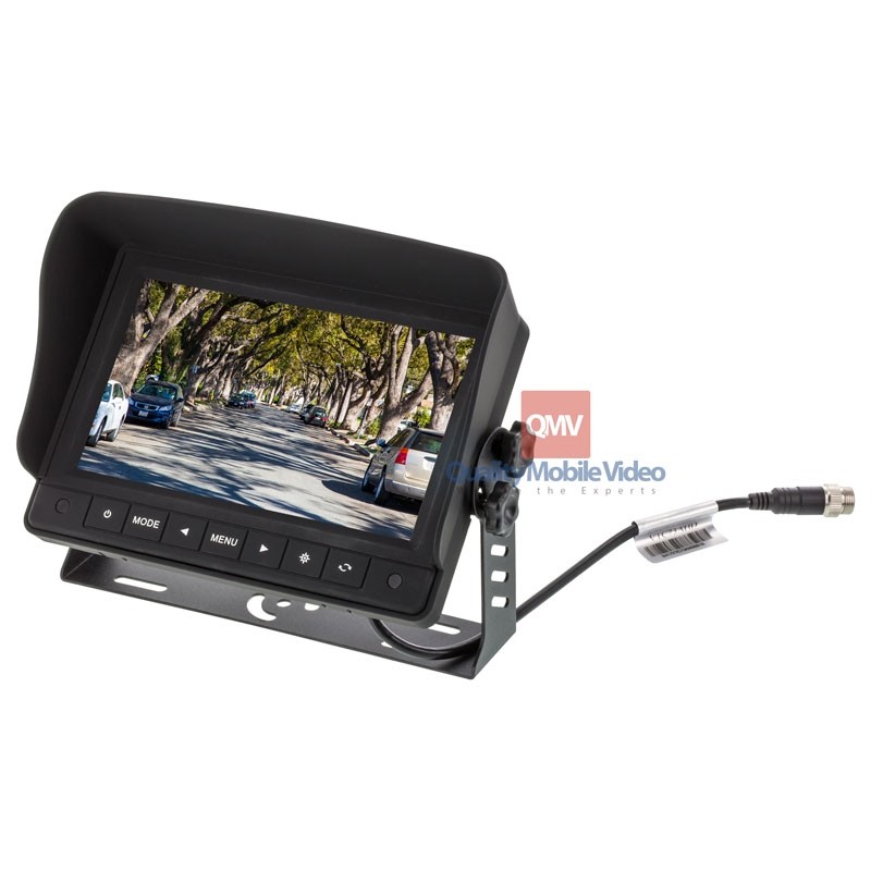 Boyo VTC73AHD 7 inch 720p HD Commercial Back Up Camera System